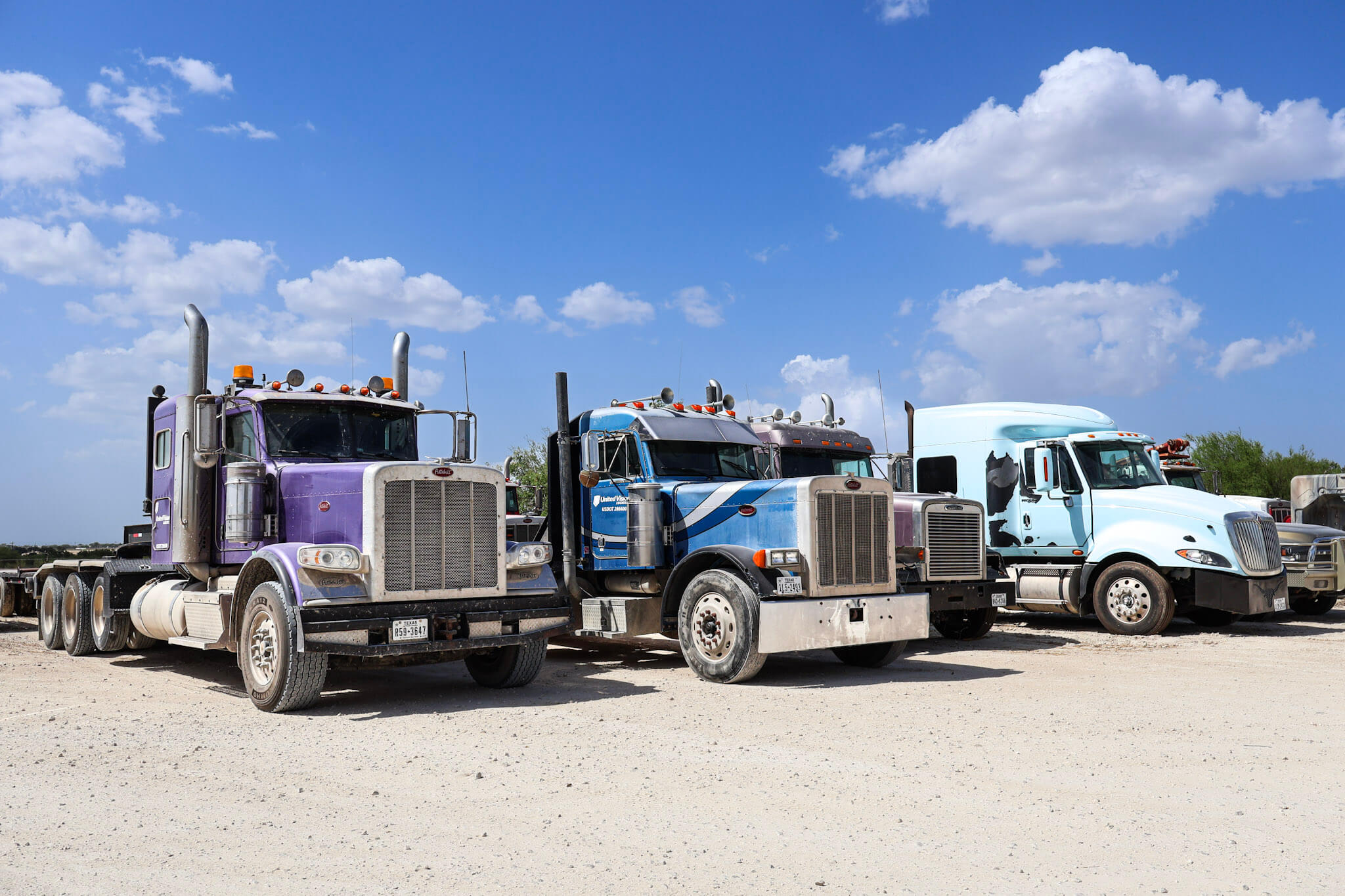 FAQ | Resources | United Vision Logistics